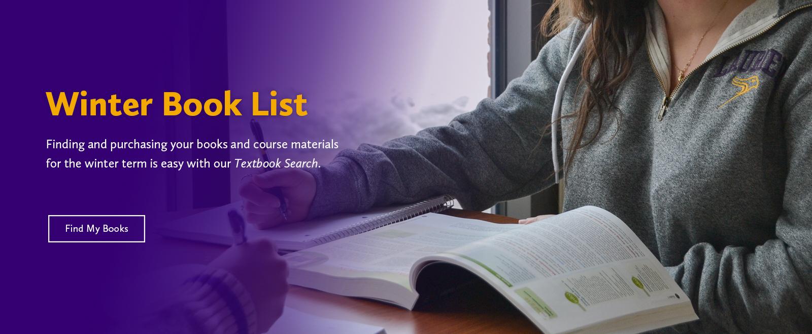 Home | Laurier Bookstore