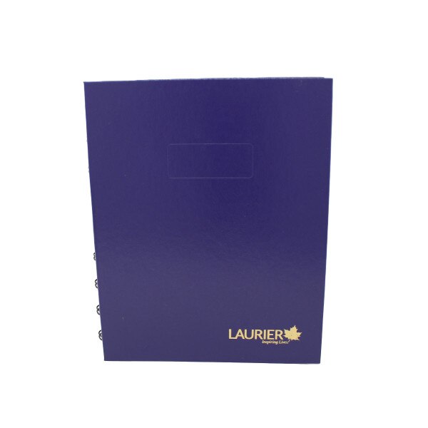 NOTEPRO NOTEBOOK | Laurier Bookstore